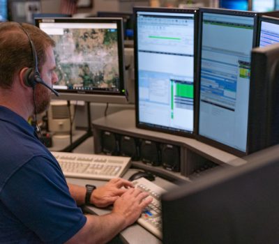 APX Consolette - P&R Communications