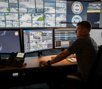 APX Consolette - P&R Communications