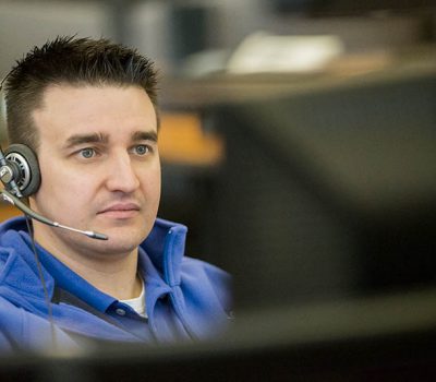 APX Consolette - P&R Communications