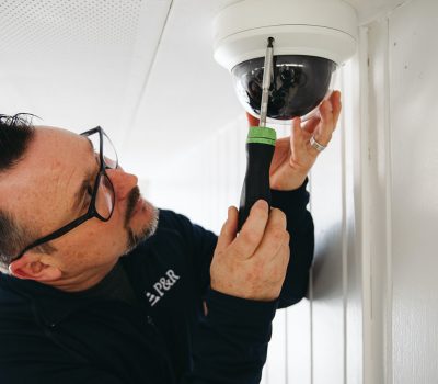 WatchGuard 4RE - P&R Communications