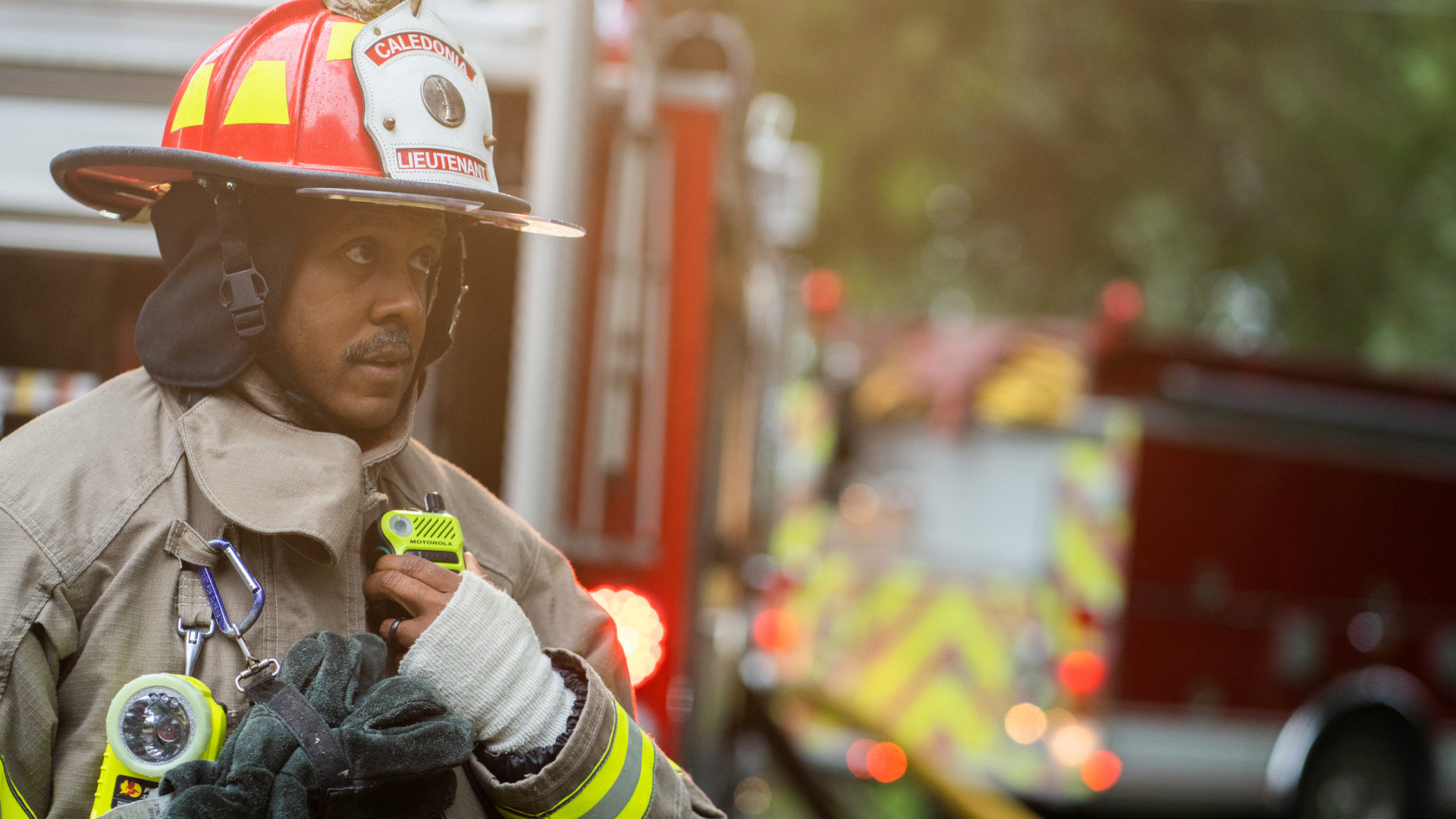 Fire Alerting & Paging - P&R Communications