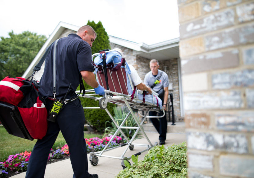 In-Building ERRC & BDA/DAS Systems - P&R Communications