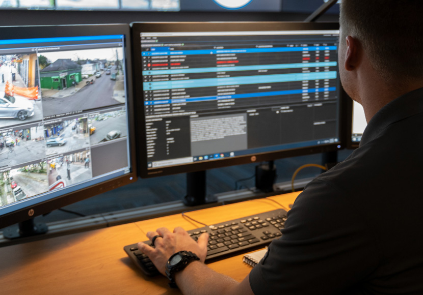 Command Center Solutions & Police Cad - P&R Communications