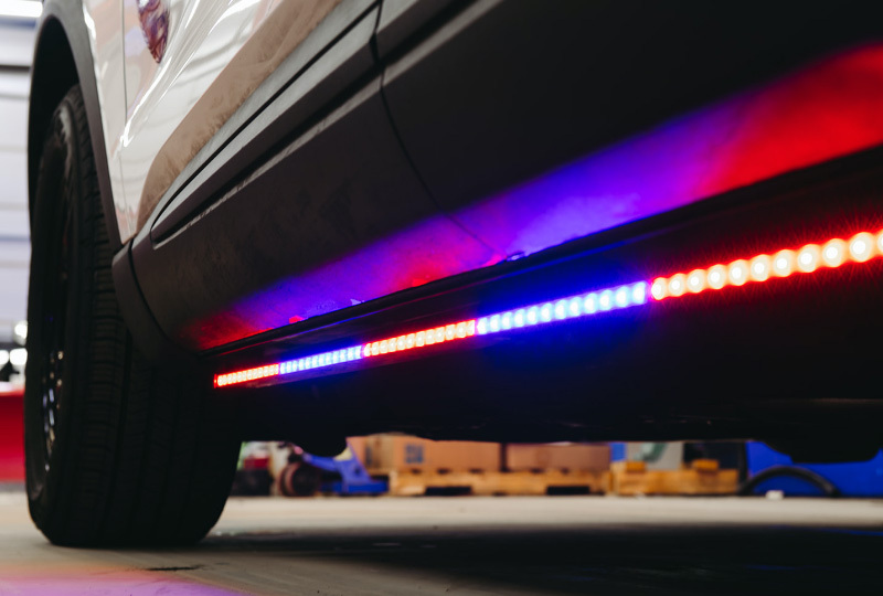 Vehicle Upfitting Products - P&R Communications